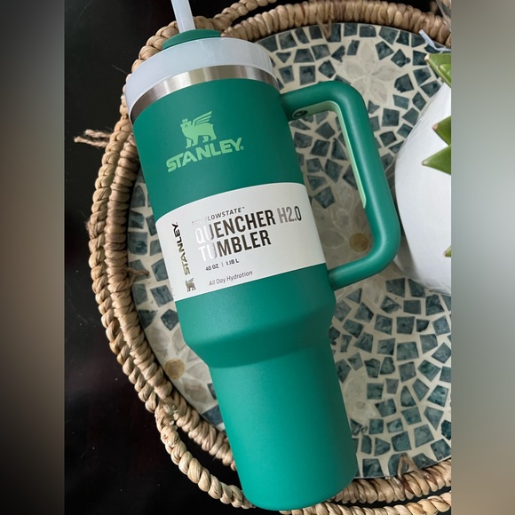 Stanley | Dining | Stanley Alpine 4 Oz Quencher H20 Flowstate Tumbler ...